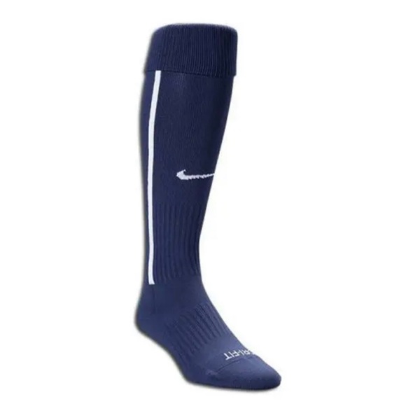 Nike | Underwear & Socks | Nwt Nike Vapor Navy Football Knee High Socks ...